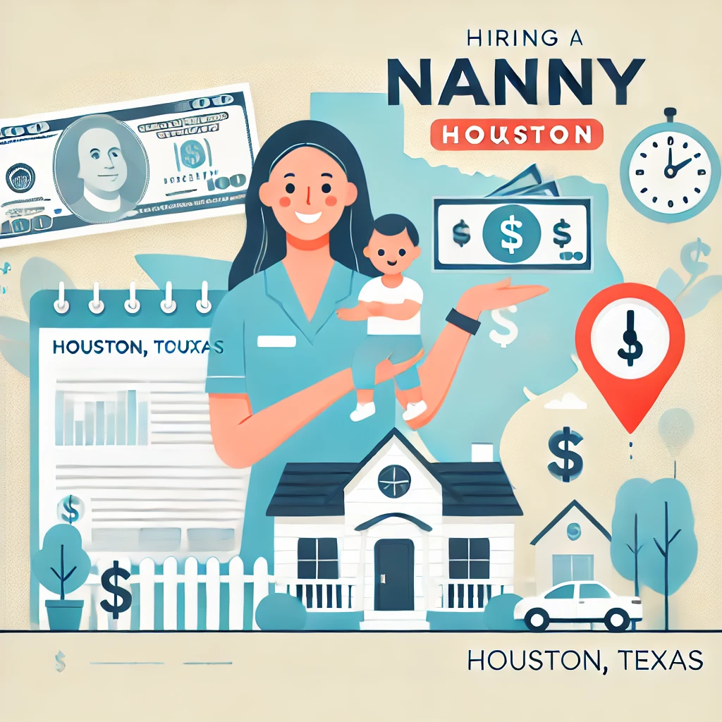 How Much Does A Nanny Cost In Houston? (2024 Prices Explained) | Nanny Info