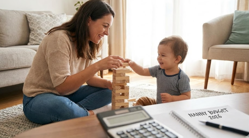 How Much Does A Nanny Cost? 2026 Rates & Salary Guide